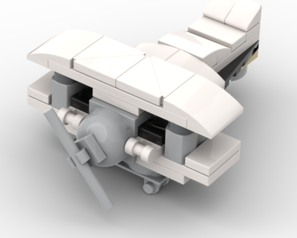 LEGO MOC 31134 Doppeldecker by NIG_InfiniteCreators | Rebrickable ...