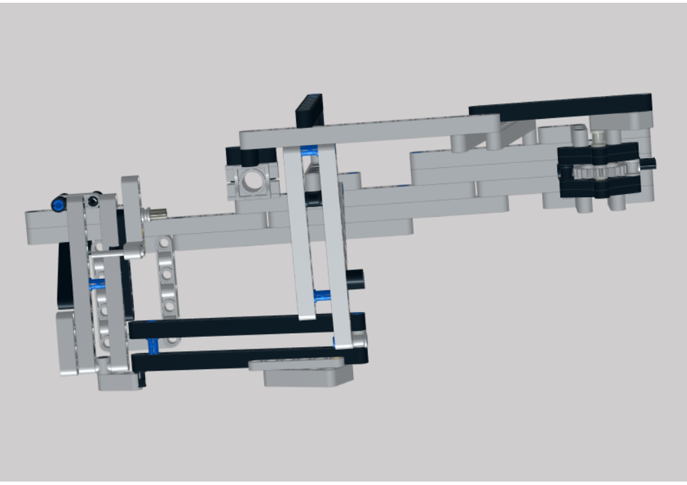 LEGO MOC GBC 135 by Phil.L | Rebrickable - Build with LEGO