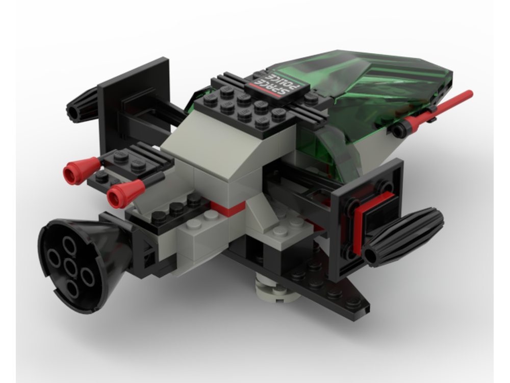 LEGO MOC Constable-class Freighter by gigau | Rebrickable - Build with LEGO