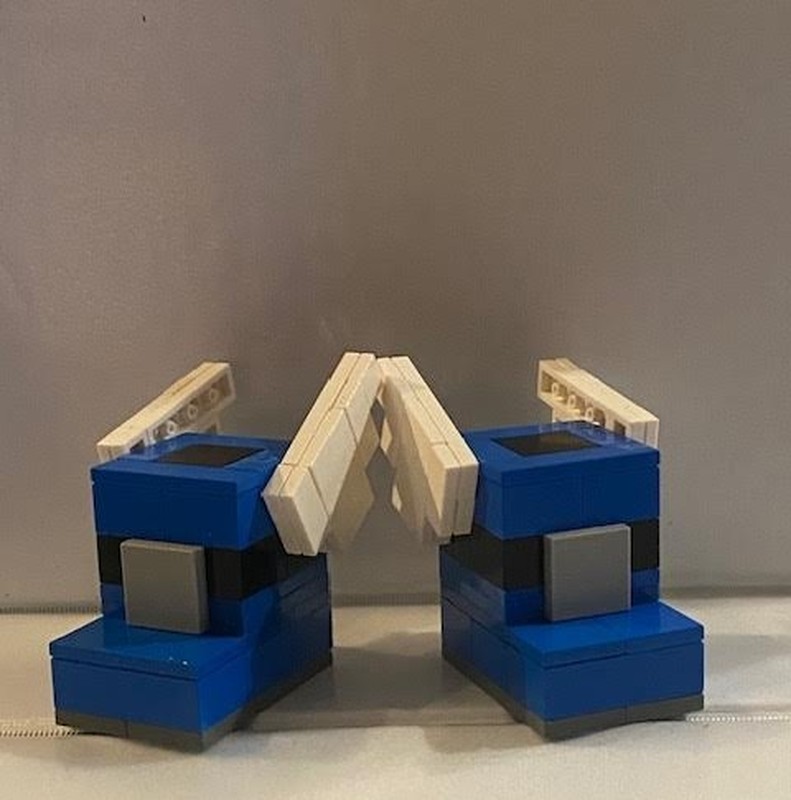 LEGO MOC boots of swiffness by pineapplecone9966 | Rebrickable - Build ...