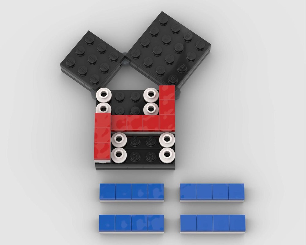 LEGO MOC GO-GOODINLY (the Pythagorean theorem) Triangle by uminuo ...