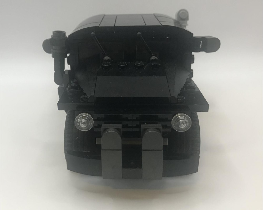 LEGO MOC 76924 Humvee Alternative Build by Rexalicious1234 ...