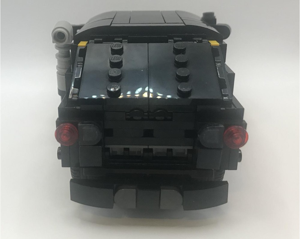 LEGO MOC-219175 76924 Humvee Alternative Build by Rexalicious1234 ...