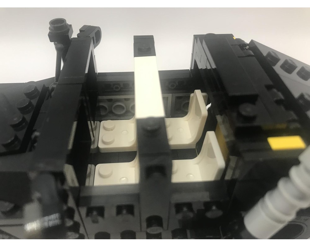 LEGO MOC-219175 76924 Humvee Alternative Build by Rexalicious1234 ...