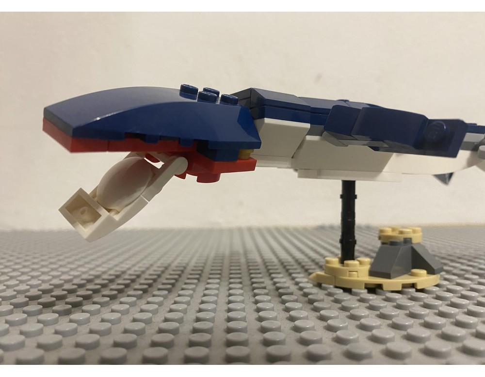 LEGO MOC 31088 Sachicasaurus vitae by SuperHeroBrick | Rebrickable ...