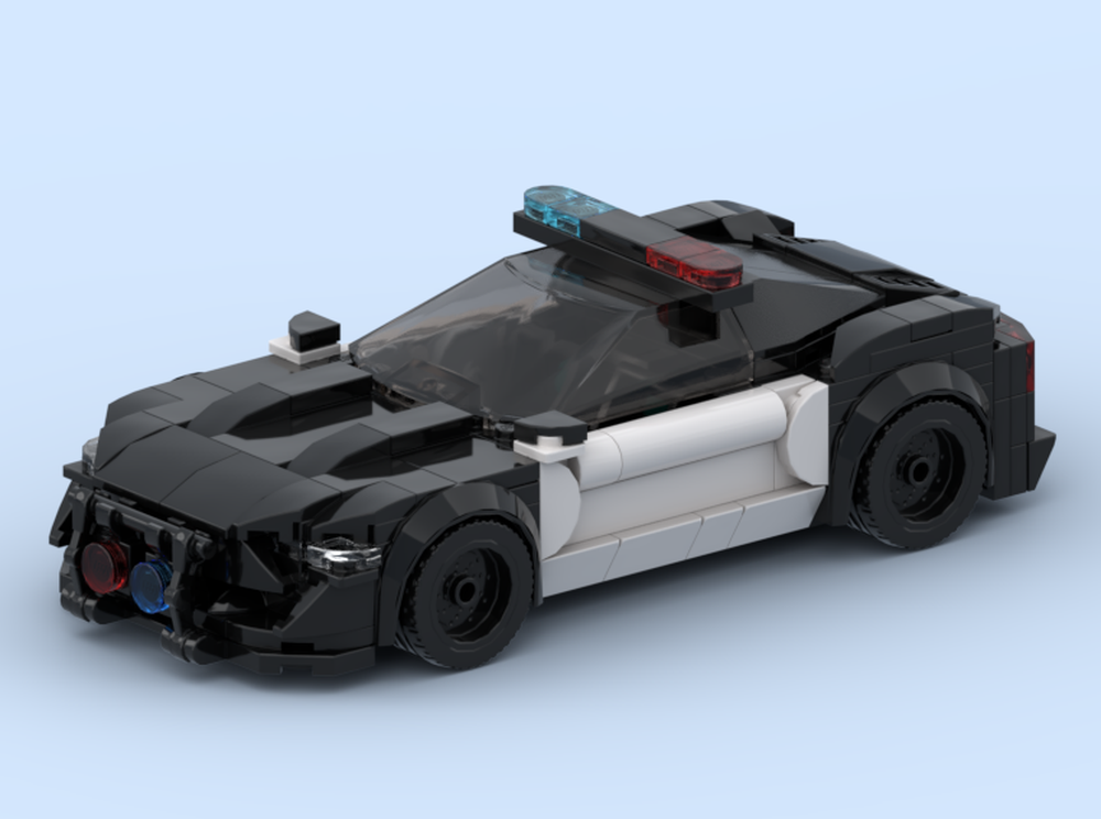 LEGO MOC Police moc 2 by WarZoneBuilder | Rebrickable - Build with LEGO