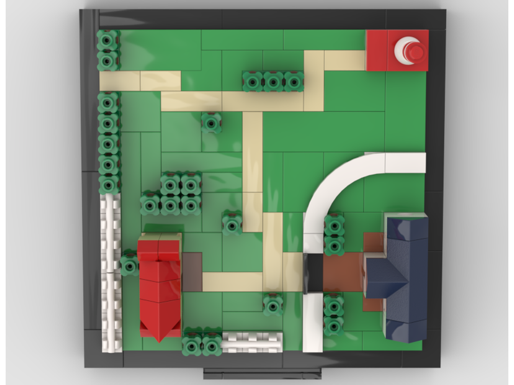 LEGO MOC-219228 Cabo Poco - Paldea by InagakiAkira | Rebrickable ...