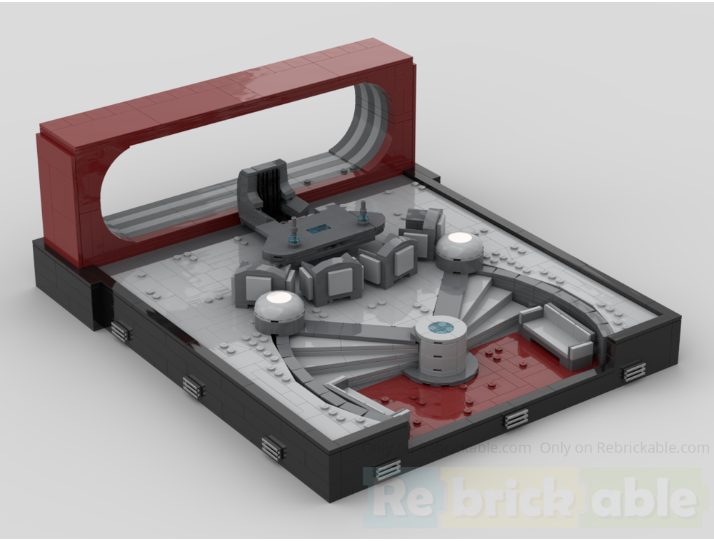 LEGO MOC Star Waars ROTS 20th anniversary 4 pack - bundle by Ewok ...