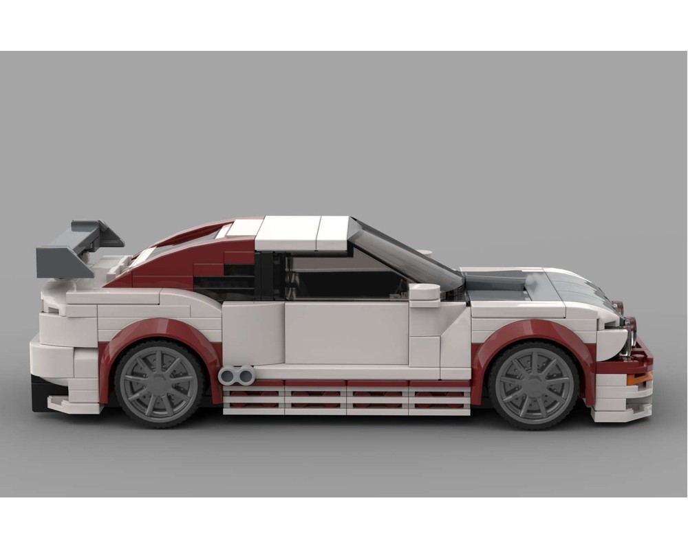 LEGO MOC-219265 Jewel's Ford Mustang Gt from Need for Speed Most Wanted ...