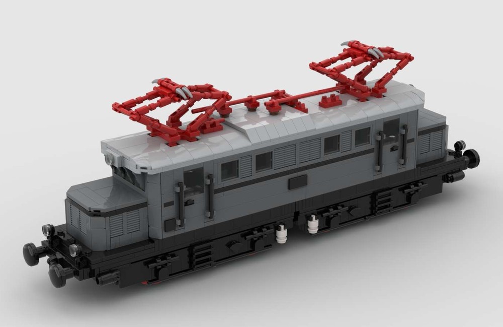 LEGO MOC E44 by Klemmie | Rebrickable - Build with LEGO