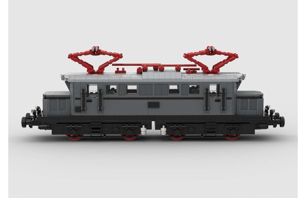 LEGO MOC E44 by Klemmie | Rebrickable - Build with LEGO