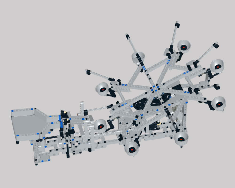 LEGO MOC GBC 136 by Phil.L | Rebrickable - Build with LEGO