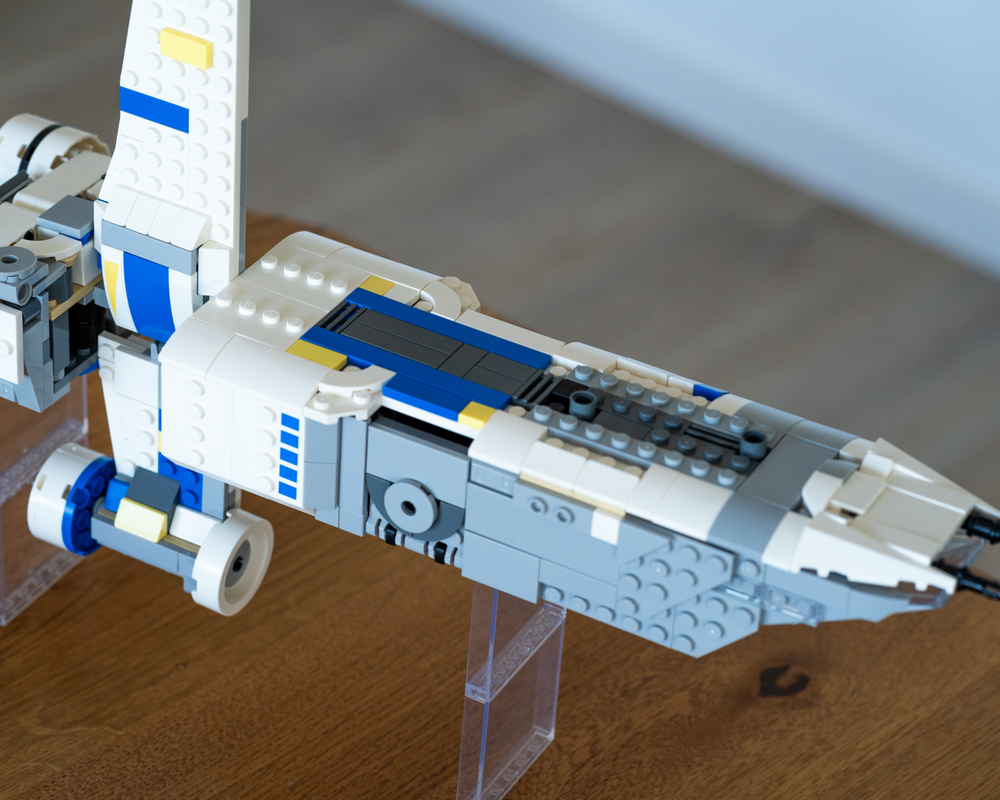 LEGO MOC-219340 Stinger Mantis (75399 Alternate Model) by codyaner ...
