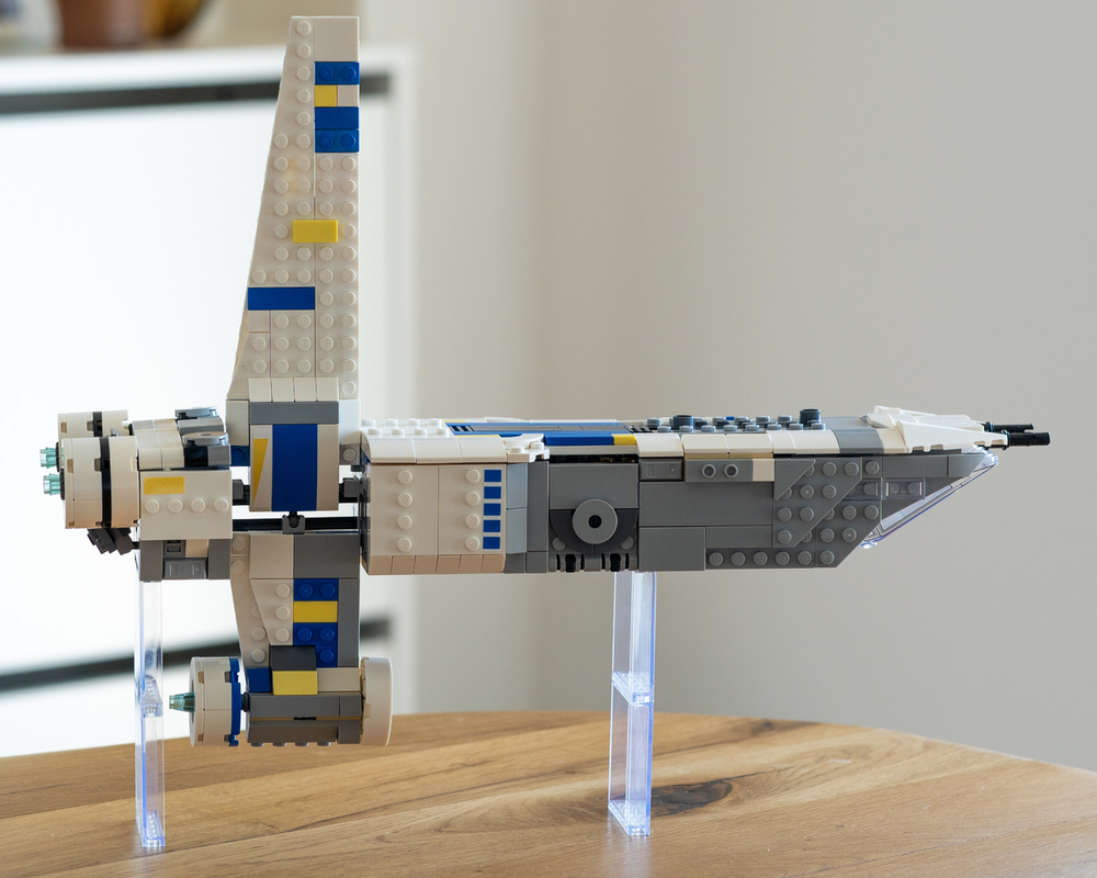 LEGO MOC Stinger Mantis (75399 Alternate Model) by codyaner.bricks ...