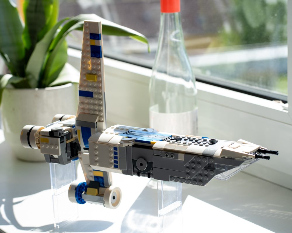 LEGO MOC Stinger Mantis (75399 Alternate Model) by codyaner.bricks ...