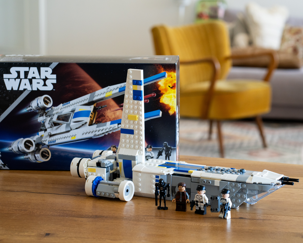 LEGO MOC Stinger Mantis (75399 Alternate Model) by codyaner.bricks ...