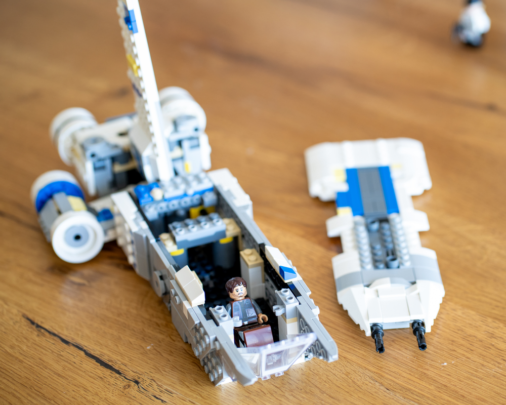 LEGO MOC Stinger Mantis (75399 Alternate Model) by codyaner.bricks ...