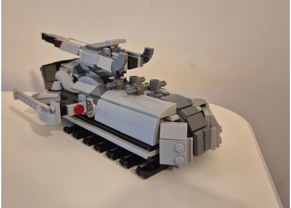 LEGO MOC-219343 75347 UT-AT - Alternate Build by Waved | Rebrickable ...