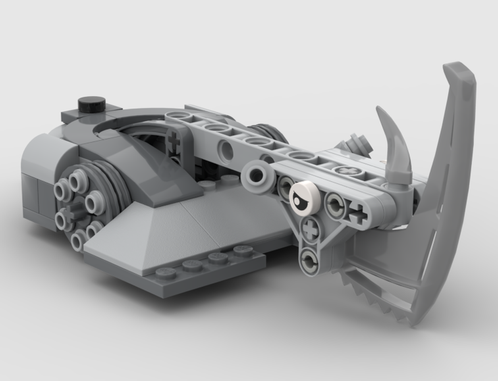 LEGO MOC Combat Robot Rhino Wreckening by TommyProductionsInc ...