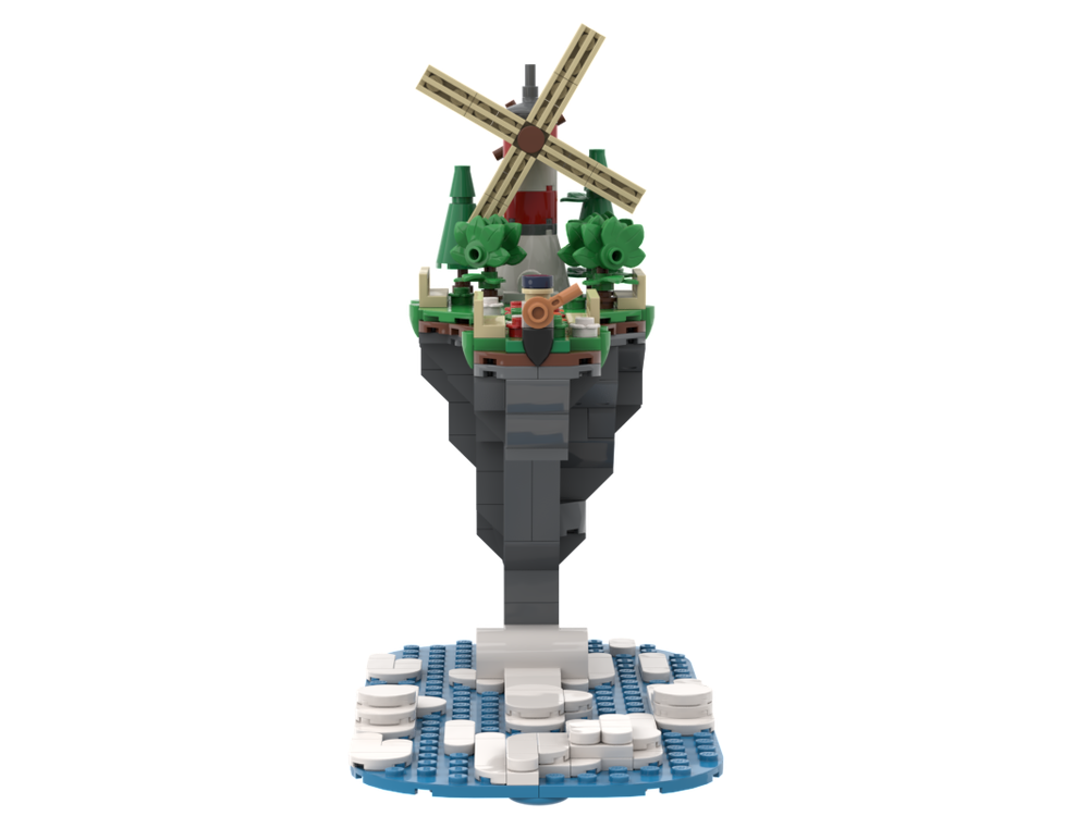 LEGO MOC Feel Good Inc. / El Mañana by Ant Orman by AntOrman ...