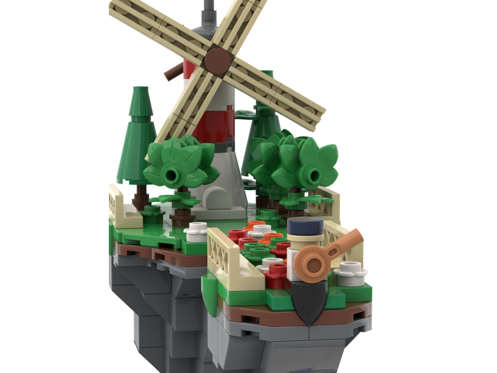 LEGO MOC Feel Good Inc. / El Mañana by Ant Orman by AntOrman ...