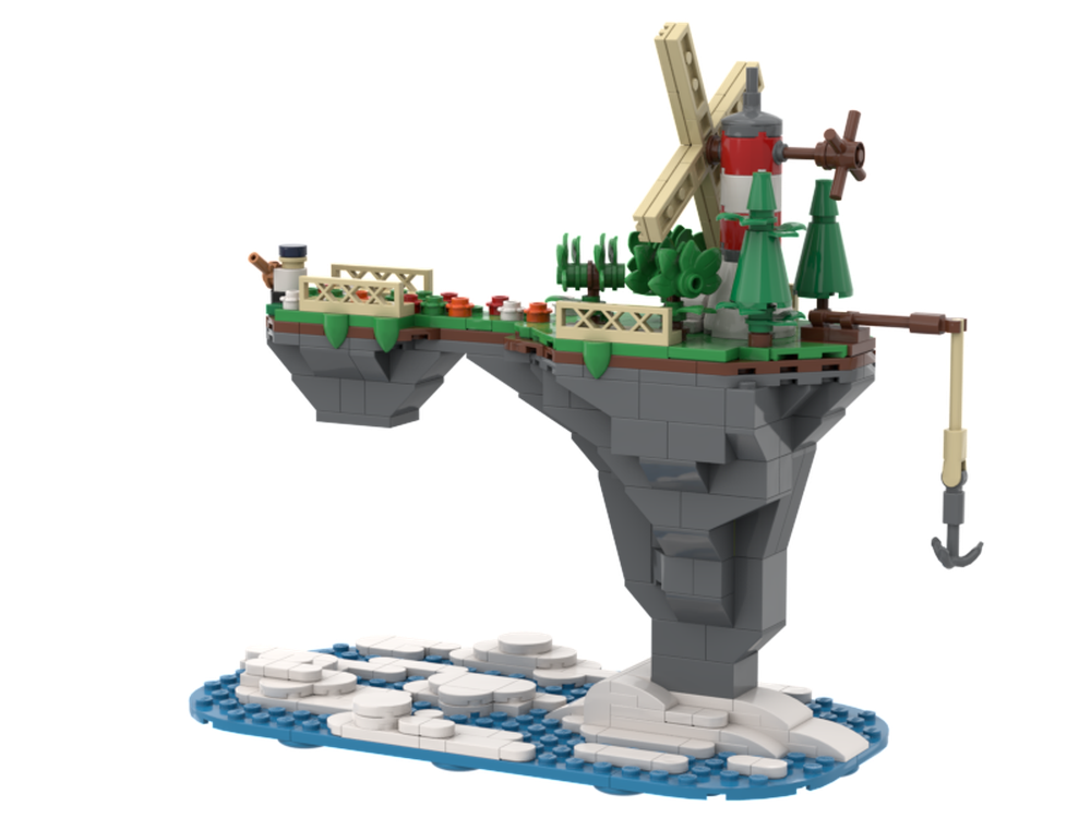 LEGO MOC Feel Good Inc. / El Mañana by Ant Orman by AntOrman ...