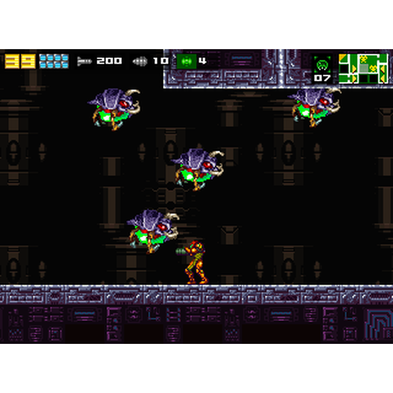 LEGO MOC Alpha metroïd by breizhredfox | Rebrickable - Build with LEGO