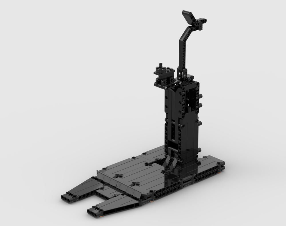 LEGO MOC 1/60th Scale: Gundam SEED Action Base 01 by DragonFruity2D ...