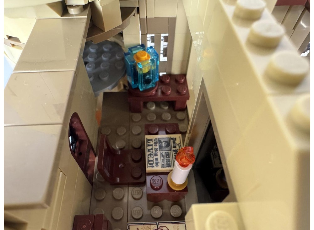 LEGO MOC Magic School Modular Viaduct Entrance Hall by 2bricksofficial ...