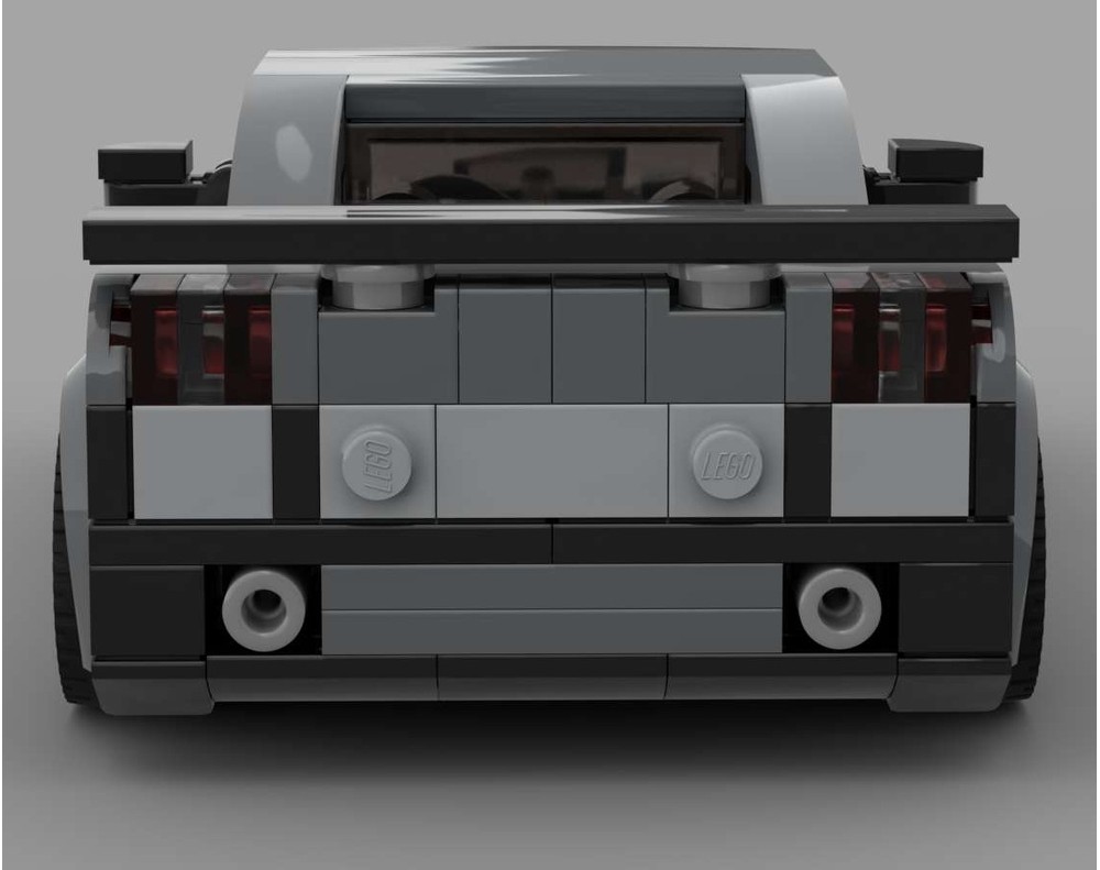 LEGO MOC Ming's Lamborghini Gallardo from Need for Speed Most Wanted ...