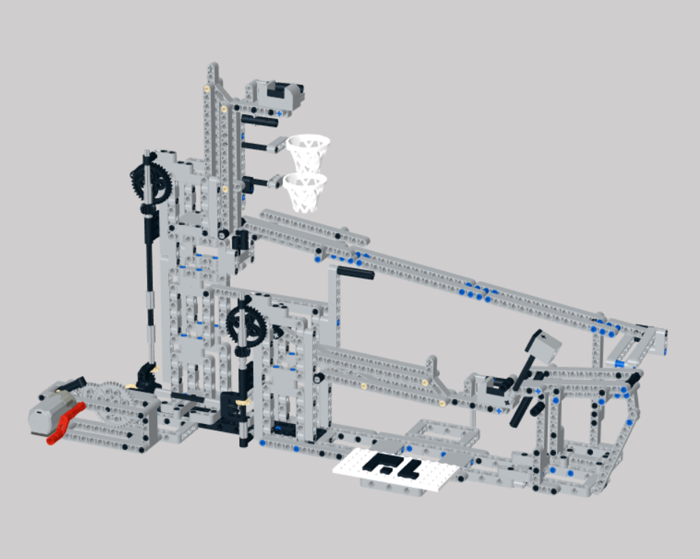 LEGO MOC GBC.PL 73 by Phil.L | Rebrickable - Build with LEGO