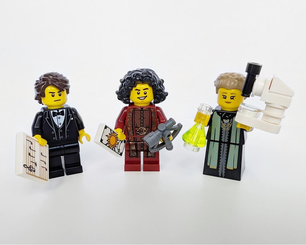 LEGO MOC Tribute to the 1000th anniversary of the Polish Kingdom by ...