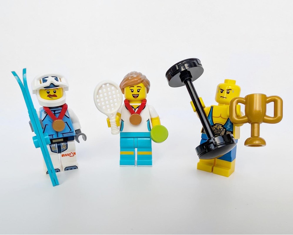 LEGO MOC Tribute to the 1000th anniversary of the Polish Kingdom by ...