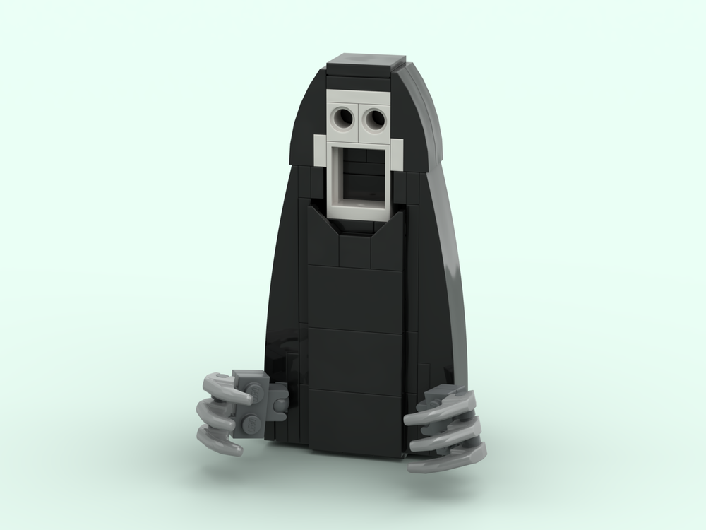 LEGO MOC-219613 R.E.P.O. Robe by theLimeBrick | Rebrickable - Build ...
