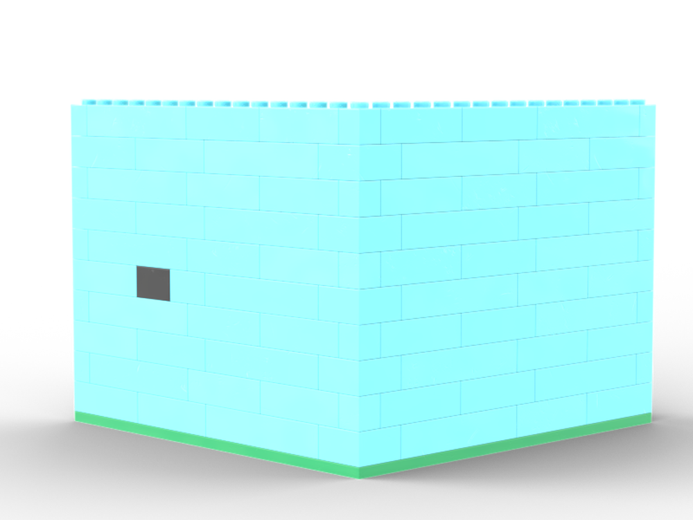 LEGO MOC Stop Motion Background (Castle) by The_ClonedKnight ...