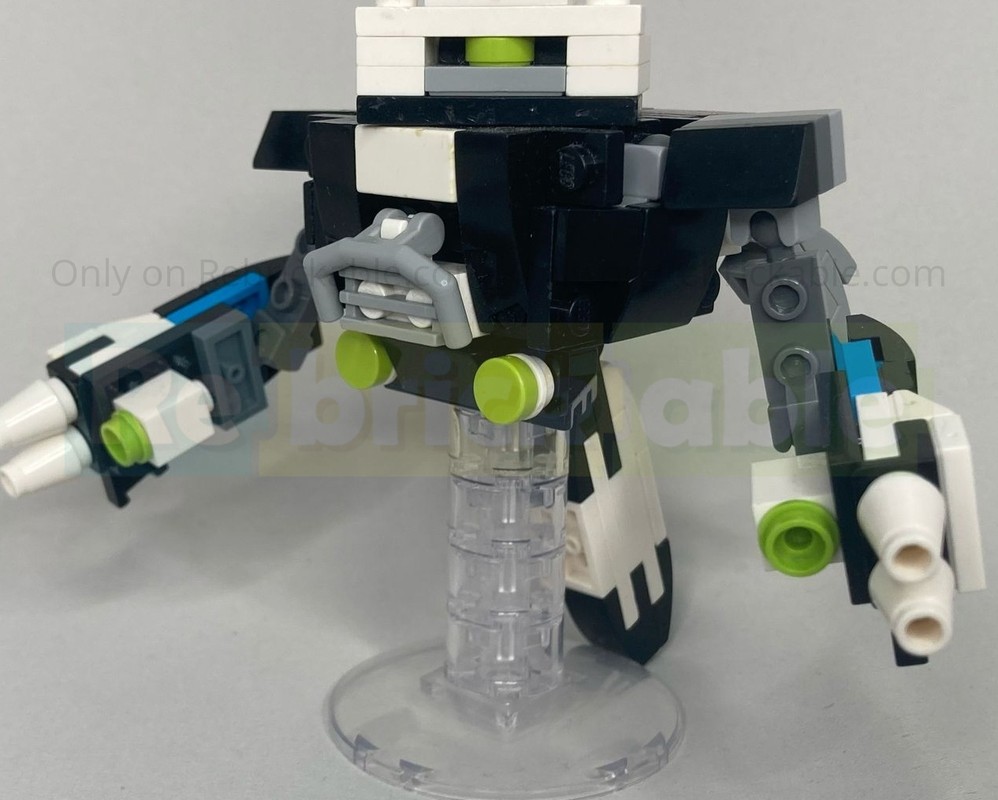 LEGO MOC E-101 Beta Mk2 by Brick by Brick2232 | Rebrickable - Build with LEGO