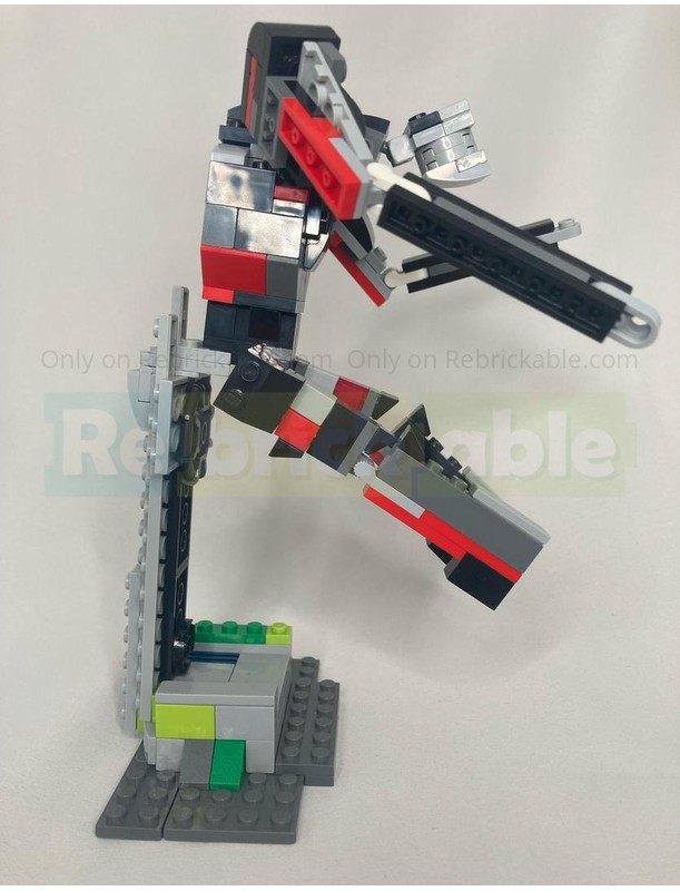 LEGO MOC Giganto by Brick by Brick2232 | Rebrickable - Build with LEGO