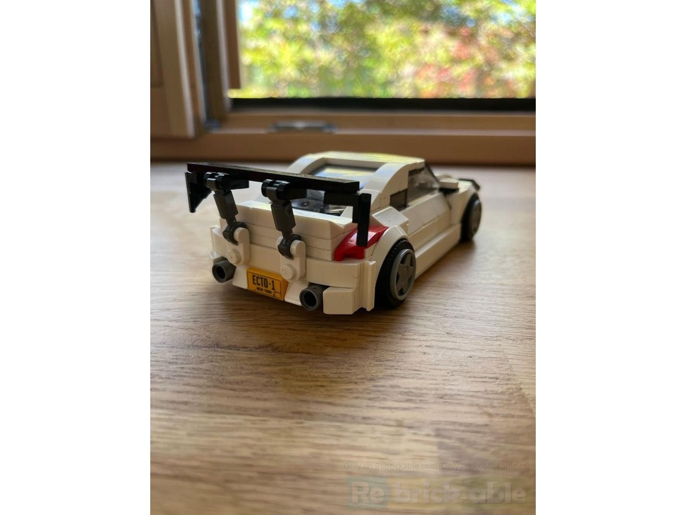 LEGO MOC Nissan 350Z Rocket Bunny by Bubak153 | Rebrickable - Build ...