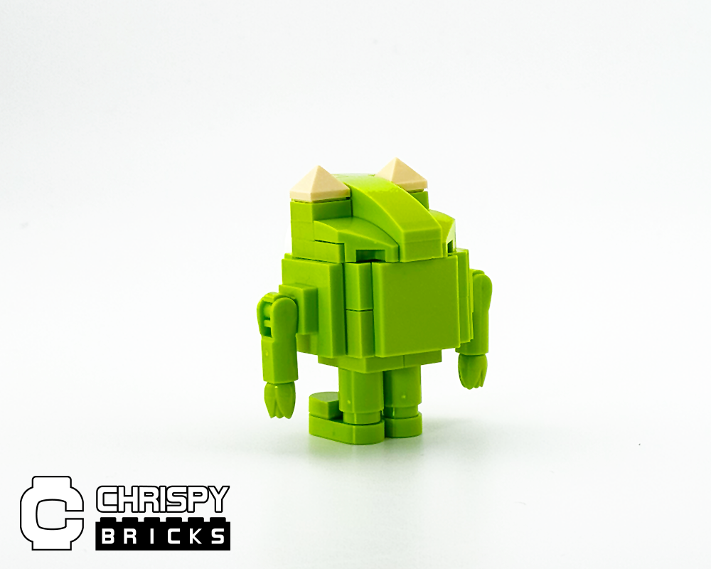 LEGO MOC-219759 Custom Monsters Inc. Characters by ChrispyBricks ...