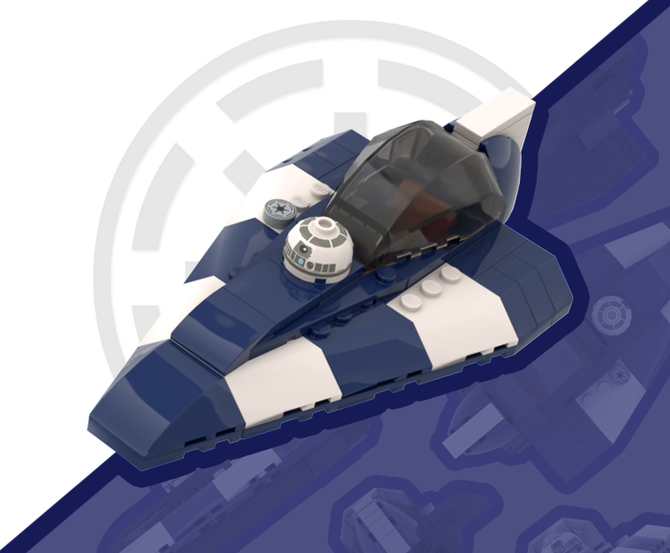 LEGO MOC Chibi Blade of Dorin by No1LikesCherry | Rebrickable - Build ...