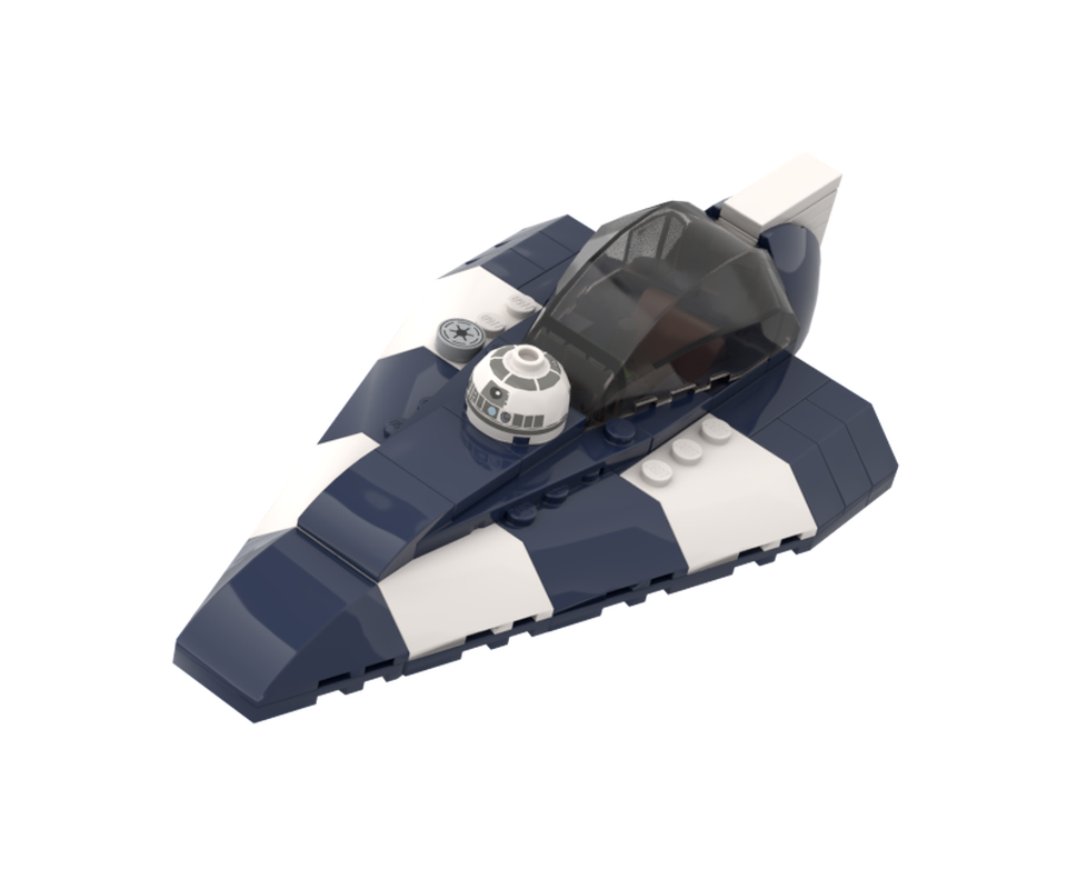 LEGO MOC Chibi Blade of Dorin by No1LikesCherry | Rebrickable - Build ...