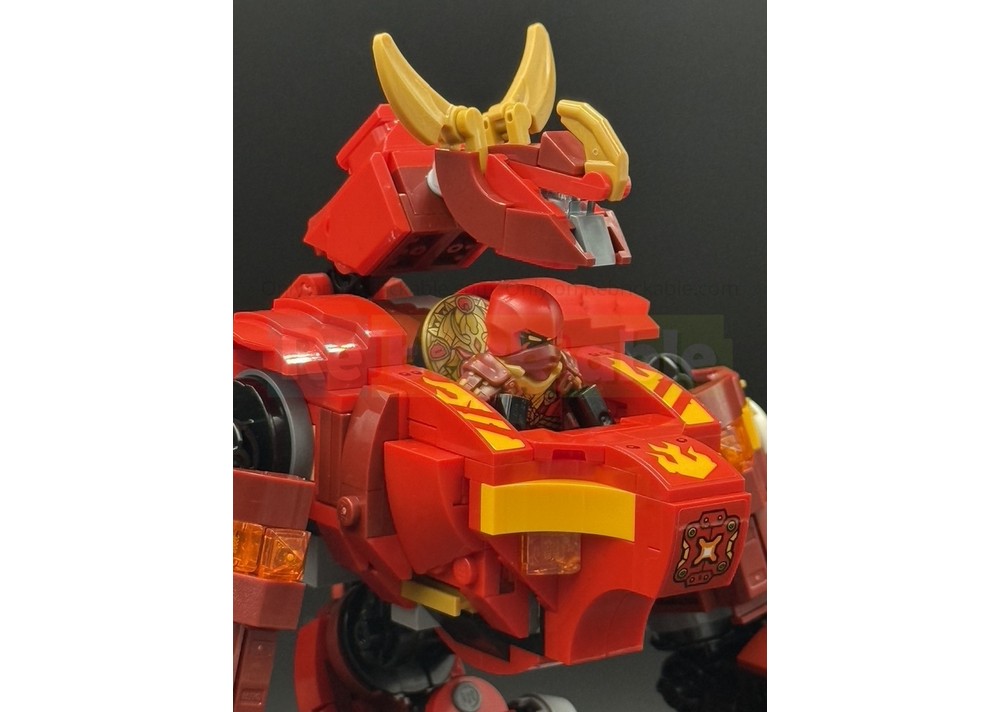 LEGO MOC-219801 Kai's Climber Mech XL by ZTBricks | Rebrickable - Build ...