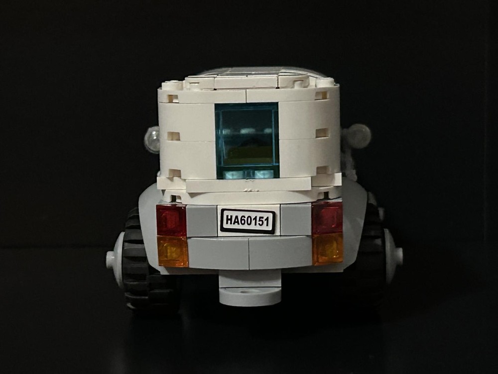 LEGO MOC Generic SUV by Goldblast | Rebrickable - Build with LEGO