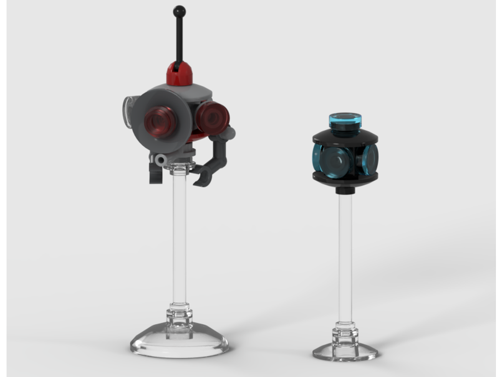 LEGO MOC Clone Weapon Drop #2 (Republic Commando Edition) by ...
