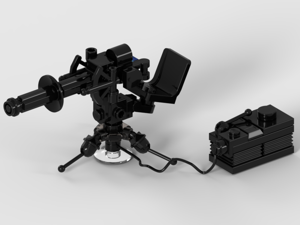 LEGO MOC Clone Weapon Drop #2 (Republic Commando Edition) by ...