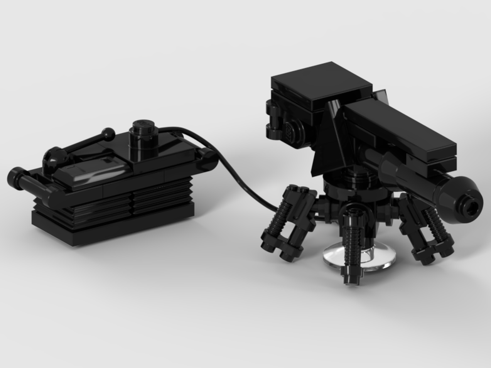 LEGO MOC Clone Weapon Drop #2 (Republic Commando Edition) by ...