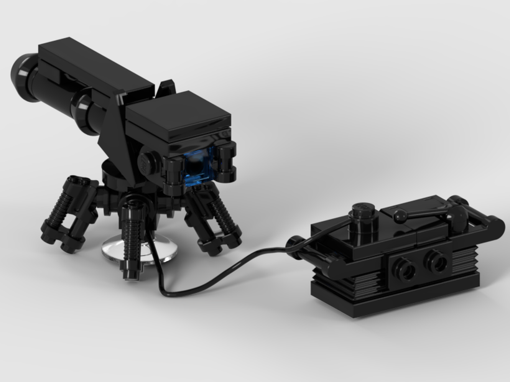 LEGO MOC-219808 Clone Weapon Drop #2 (Republic Commando Edition) by ...