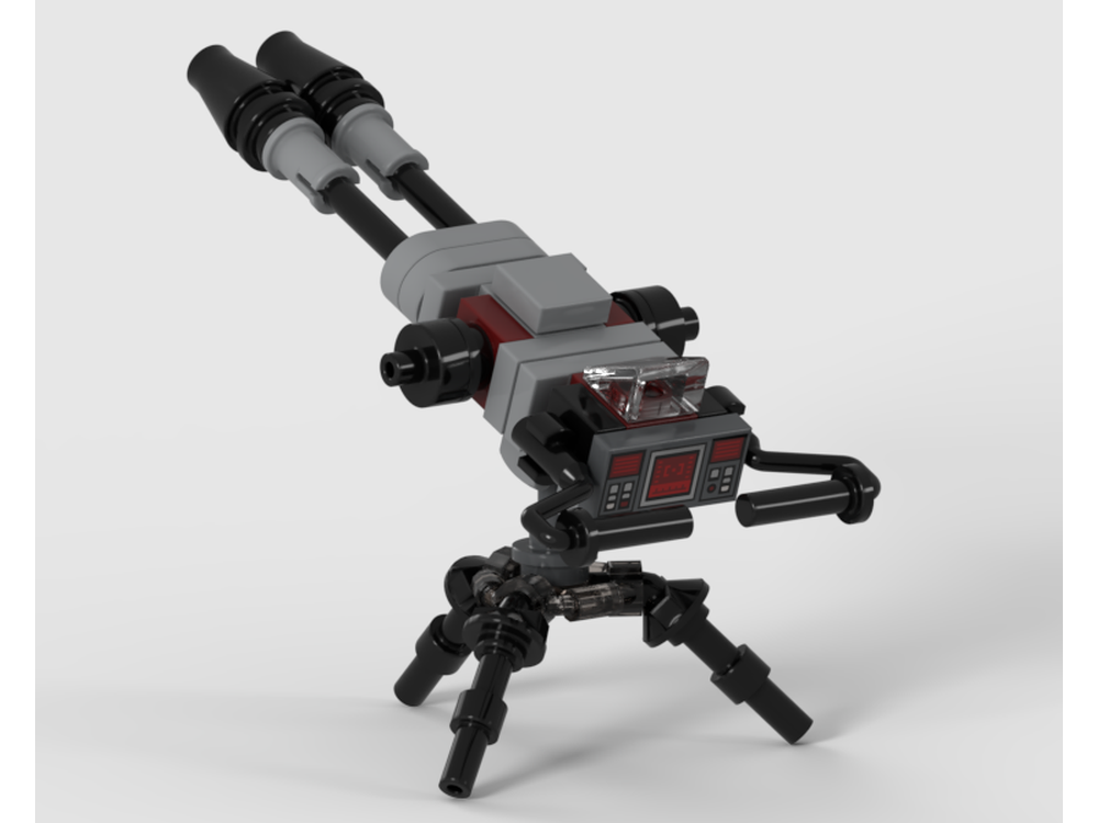 LEGO MOC Clone Weapon Drop #2 (Republic Commando Edition) by ...