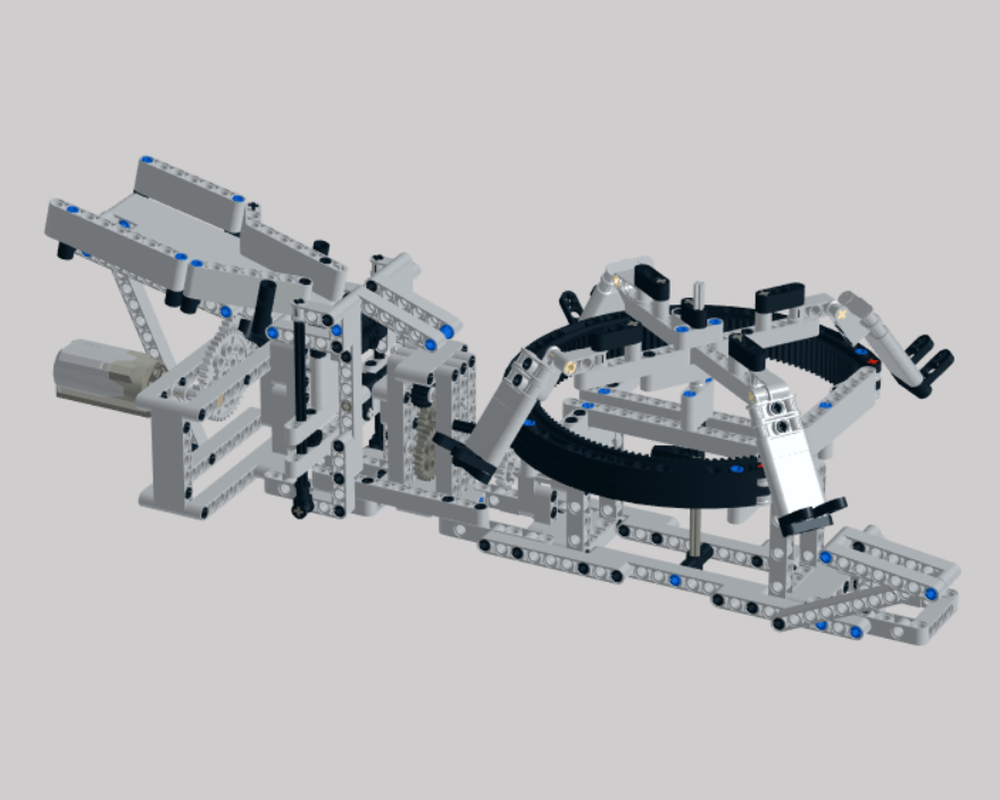 LEGO MOC GBC 137 by Phil.L | Rebrickable - Build with LEGO