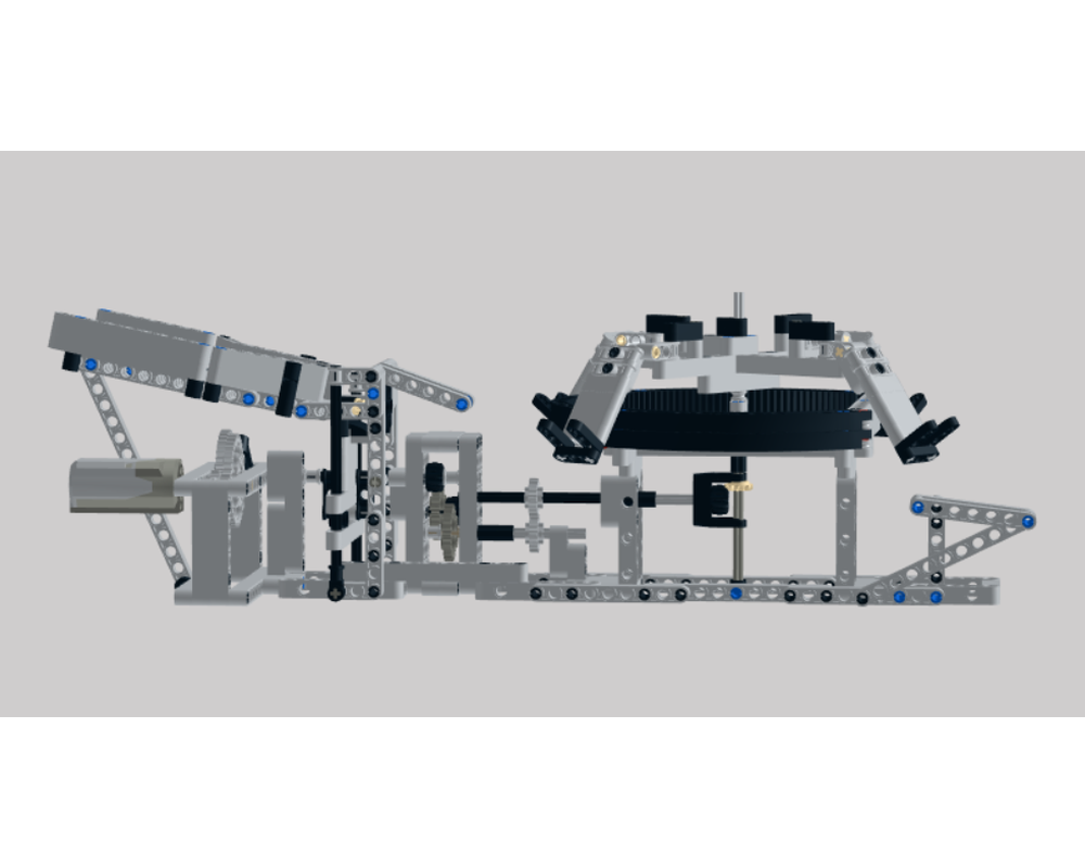 LEGO MOC GBC 137 by Phil.L | Rebrickable - Build with LEGO